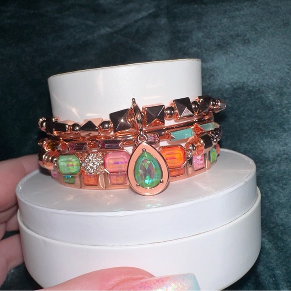 Bomb Party | Jewelry | Bomb Party Spring Stack 224 | Poshmark